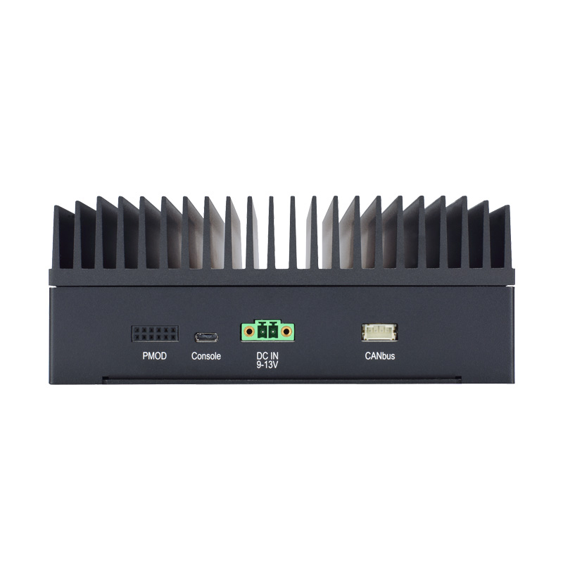 Fanless Edge AI Computer Vision System with Xilinx Kria K26 - RSC201